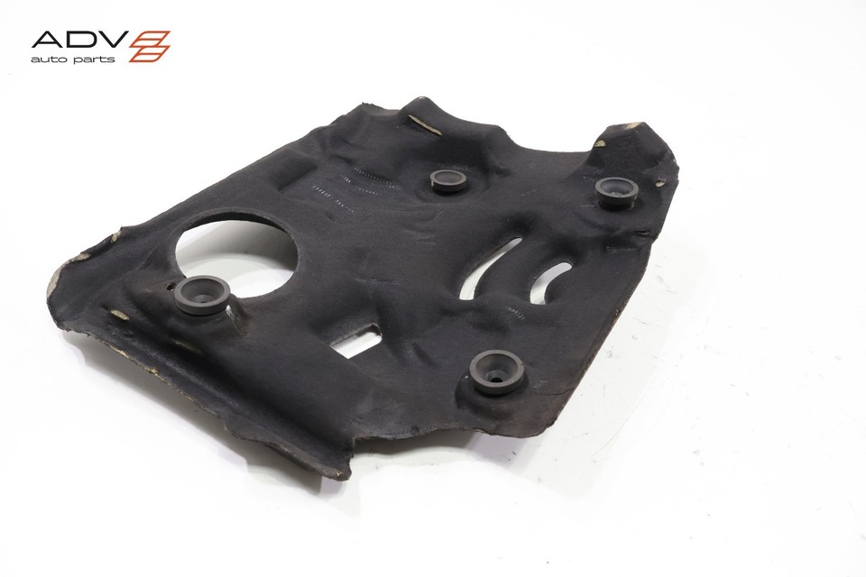 2014 - 2020 BMW i8 I12 ENGINE UPPER ACOUSTIC SOUND INSULATION SHIELD ...