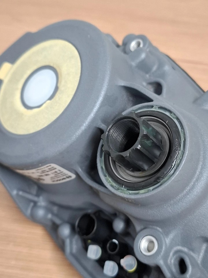 Bosch Drive Unit Performance Line CX Race BDU3760 GEN4 Motor 85Nm Ready ...