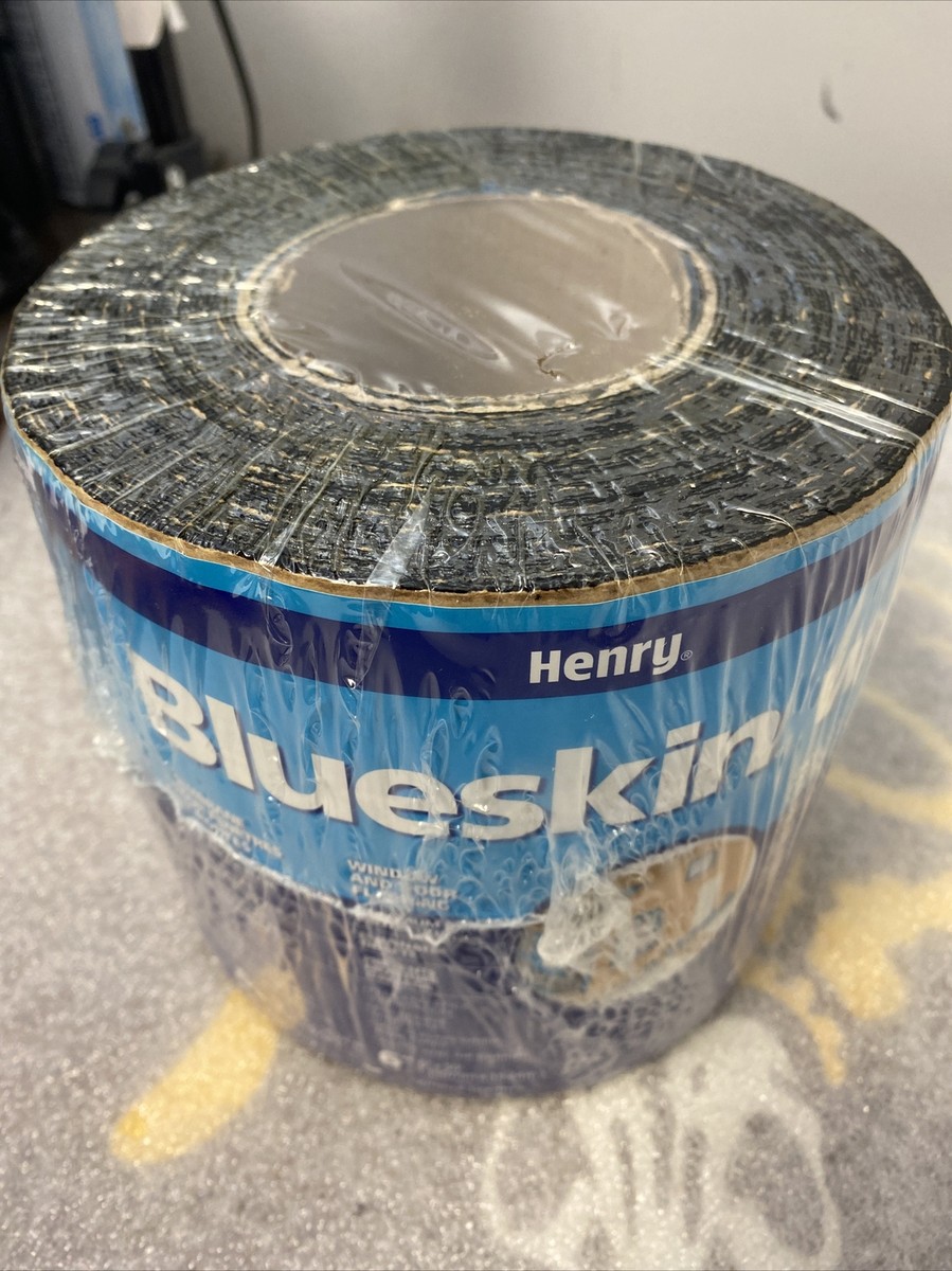 Blue Skin Waterproofing Membrane