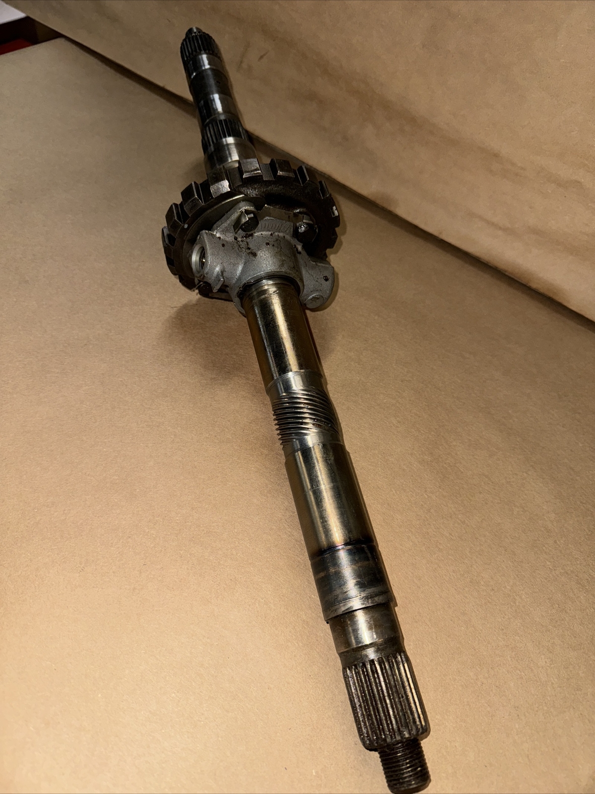 Dodge 727 Output Shaft, 2WD, 21” Long, 76-89 | eBay