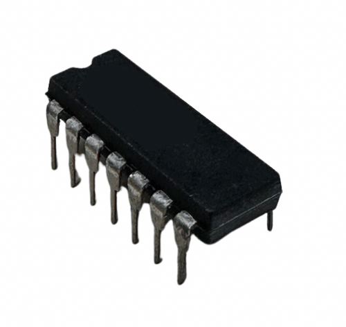 MDP140368R0GD04 Resistor Networks & Arrays 14pin 68ohms 2% I Isolated ...