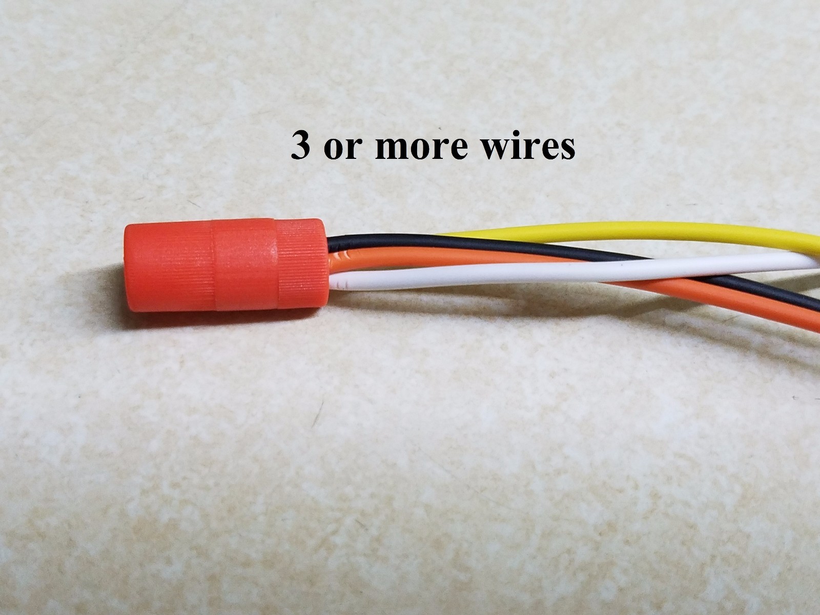 Posi-Twist 14-24 ga. wire in line connector small PT14240 40 Pack | eBay