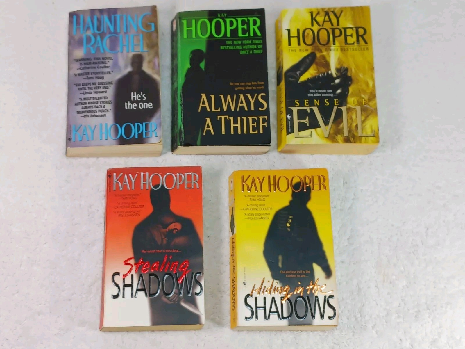 Kay Hooper Books Lot, Paperback | eBay