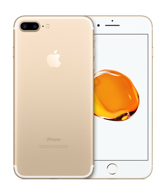 Apple iPhone 7 Plus - 128GB - Gold (Xfinity) A1661 (CDMA + GSM) for ...