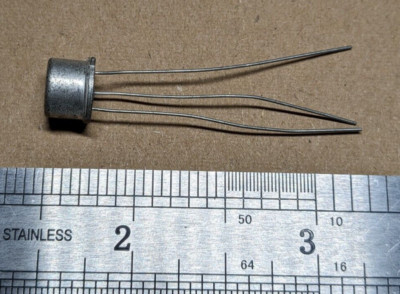 NOS RCA 2N1305 Transistor – Long Leads | eBay