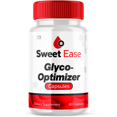 Sweet Ease Glyco Optimizer - Natural Glycogen Support Supplement (1 ...