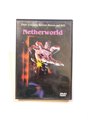 David Schmoeller's Netherworld (DVD, 1992, Uncut) Michael Bendetti ...