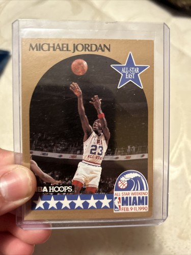 michael jordan all star card 1990 | eBay