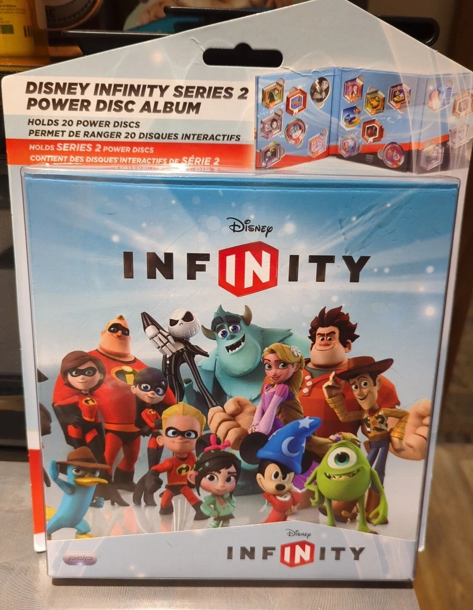 Disney Infinity Playsets Wave 2
