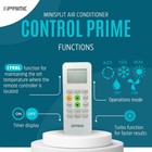 12000 BTU MINI SPLIT AC HEAT PUMP DUCTLESS PRIME WIFI 14 SEER 220V W ...