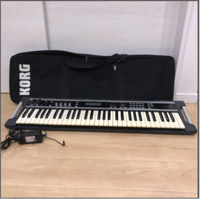 Pre-Owned Korg X50 61-Key Music Synthesizer Keyboard , Good condition ...