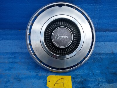 1968 1969 Chevrolet Caprice 14" Wheel Cover Hubcap #A | eBay