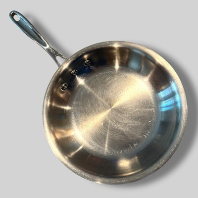Calphalon Tri-Ply Stainless 8” Fry Pan #1388 – Gently Used Condition | eBay