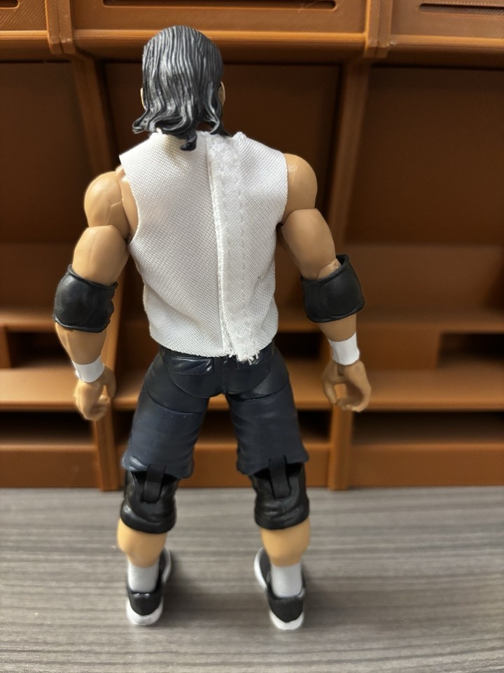 WWE Elite Mattel Custom WWF Billy Kidman WCW | eBay