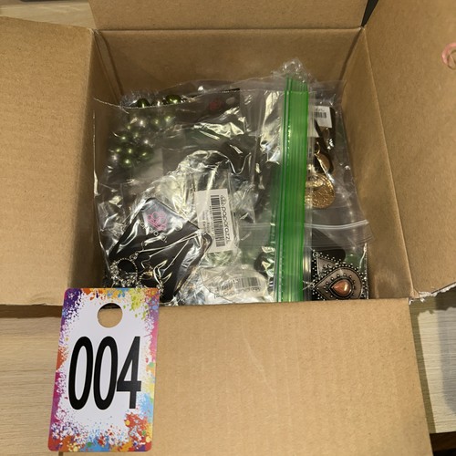 Paparazzi Jewelry Lot Mystery Box 40 Pieces Earrings Bracelet Necklace ...