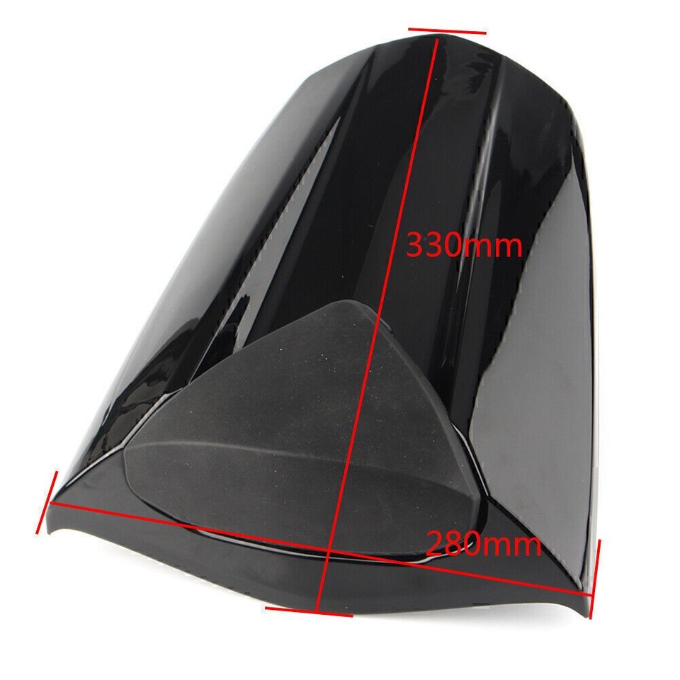 Motorcycle Rear Passenger Seat Cowl Cover For Honda CBR300R CB300F 14 ...