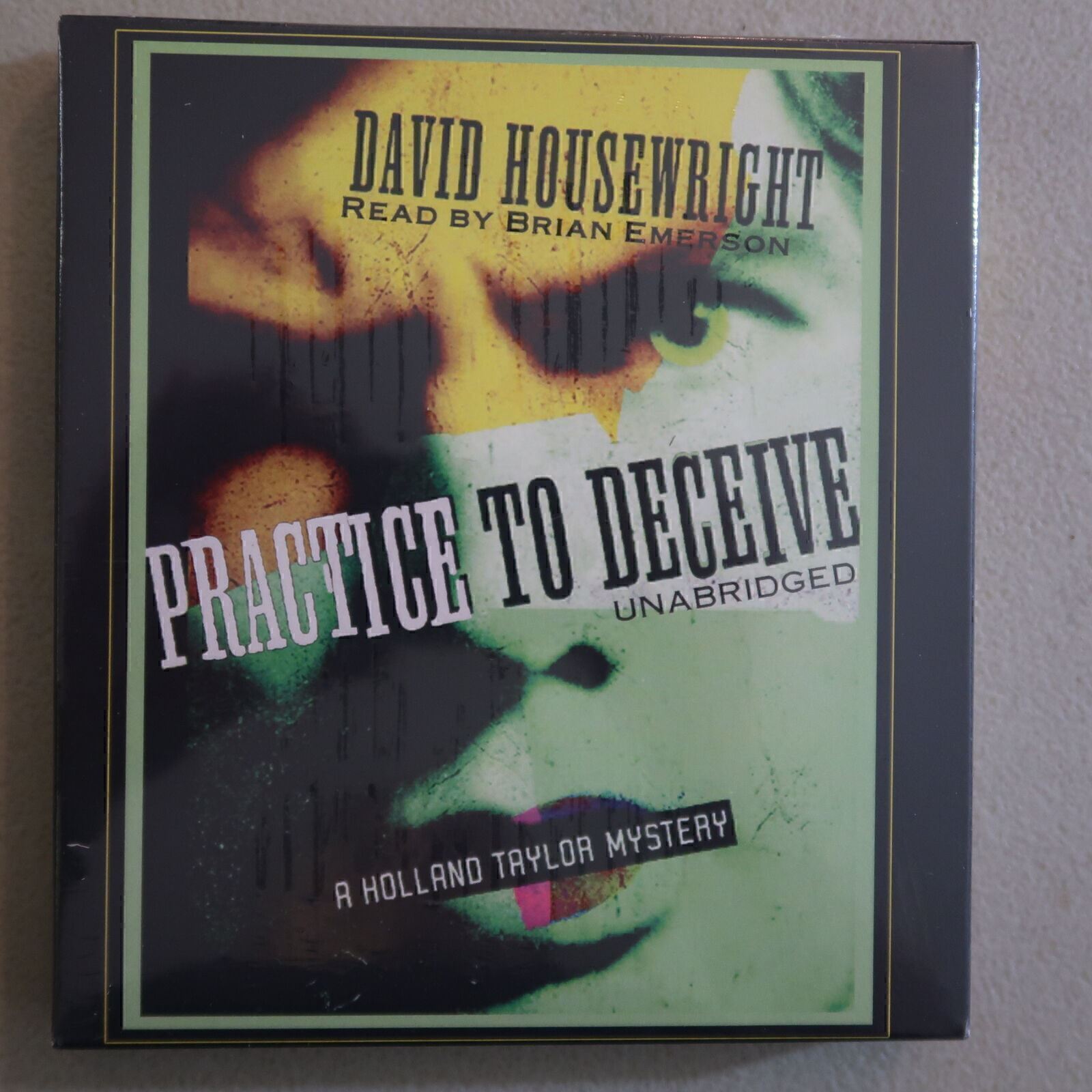 Practice to Deceive : A Holland Taylor Mystery by David Housewright ...