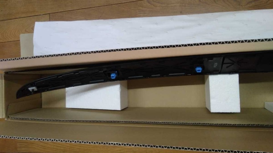 Nissan GENUINE 300ZX Z32 Brake Light Lens Stop Lamp OEM 26591-30P15 JDM ...