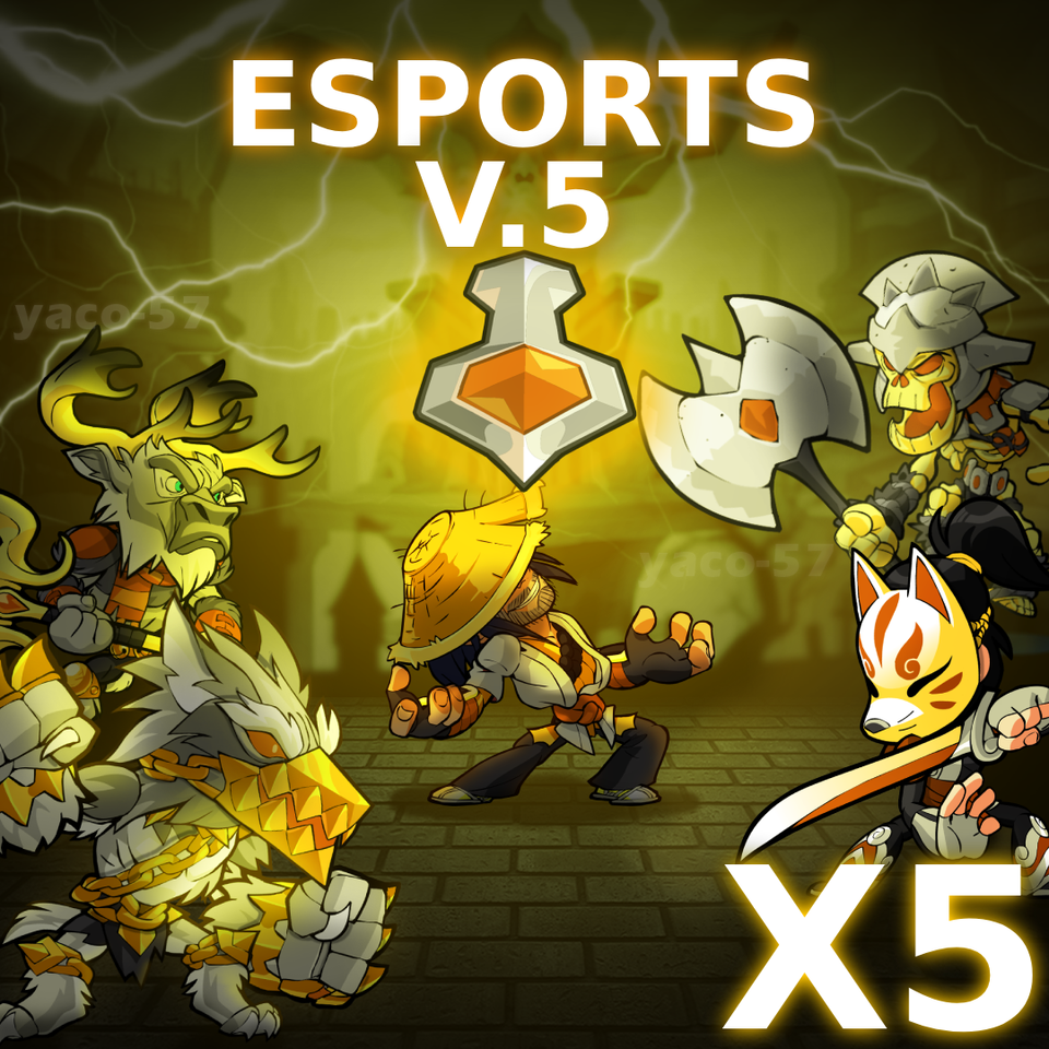 Brawlhalla: Esports Colors V5 - All Platforms | eBay