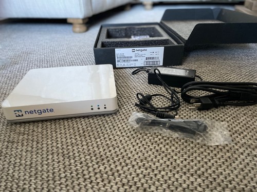 pfSense Netgate SG-3100 Security Gateway VPN Firewall Router ...