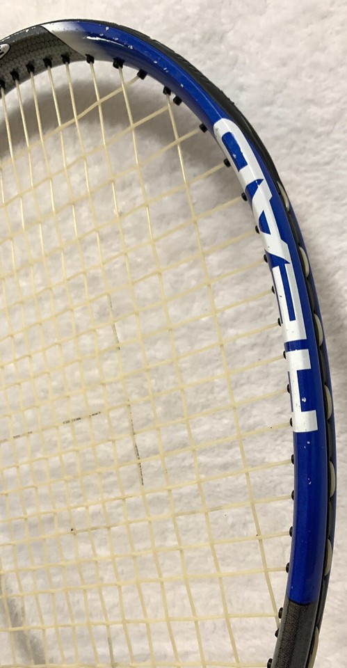 Head Ti.S1 Supreme Titanium Tennis Racket 4 1/8" Grip | eBay