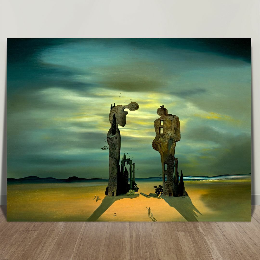 Salvador Dali High Resolution Images History Of Art: Salvador Dali