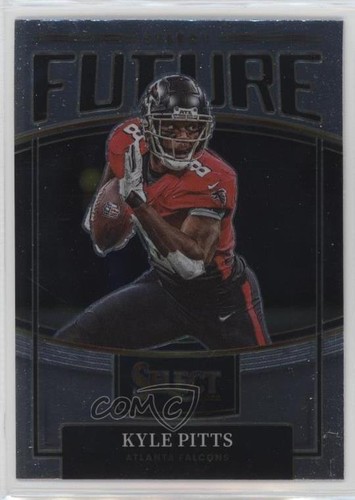 2022 Panini Select Select Future Kyle Pitts #SF-23 | eBay