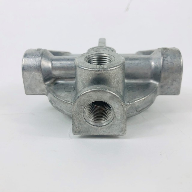 NEW DETROIT DIESEL SPIN ON FUEL FILTER HOUSING Series 50 60 P/N ...