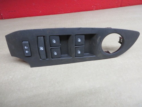 CHEVY TRAX 13 14 15 16 POWER WINDOW LOCK SWITCH + BEZEL DRIVER OEM ...