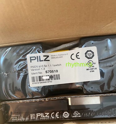 Pilz Brand new 570500 Pilz Security door lock （570510+570520) | eBay ...