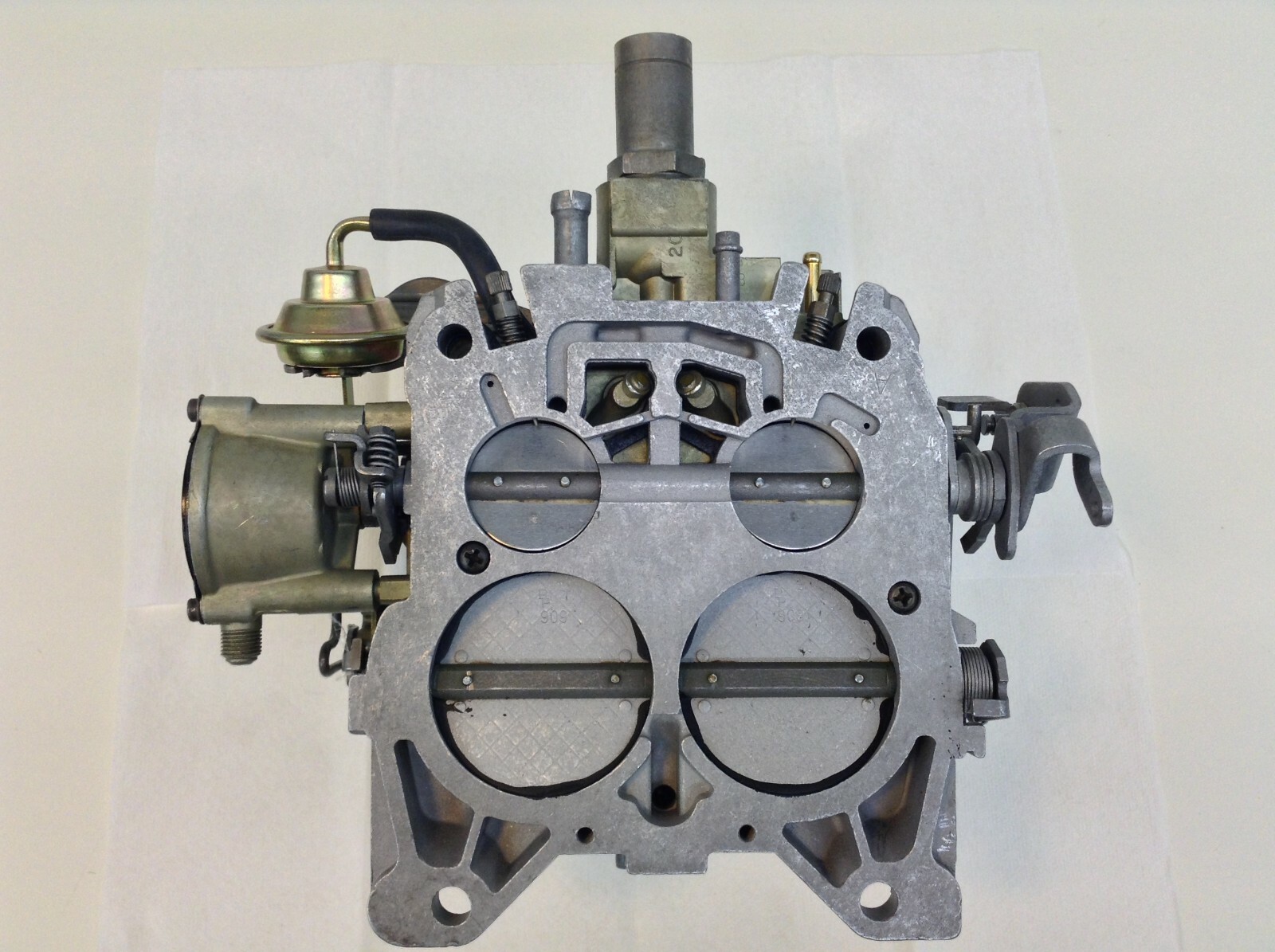 1972 Oldsmobile 442 Cutlass W30 455 Engine A/T Rochester Carburetor ...