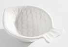 Ceramic Fish Mini Bowl- set of 4- Pottery Barn | eBay