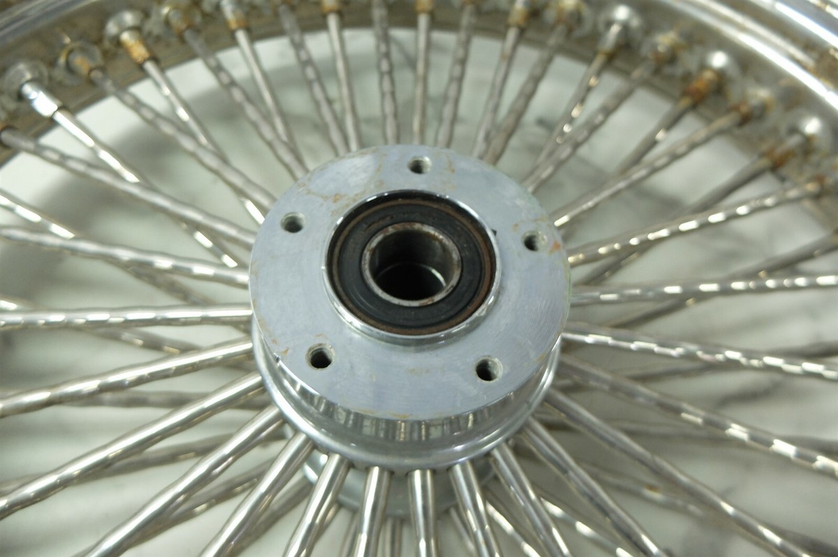 Road King 21 Inch Front Wheel