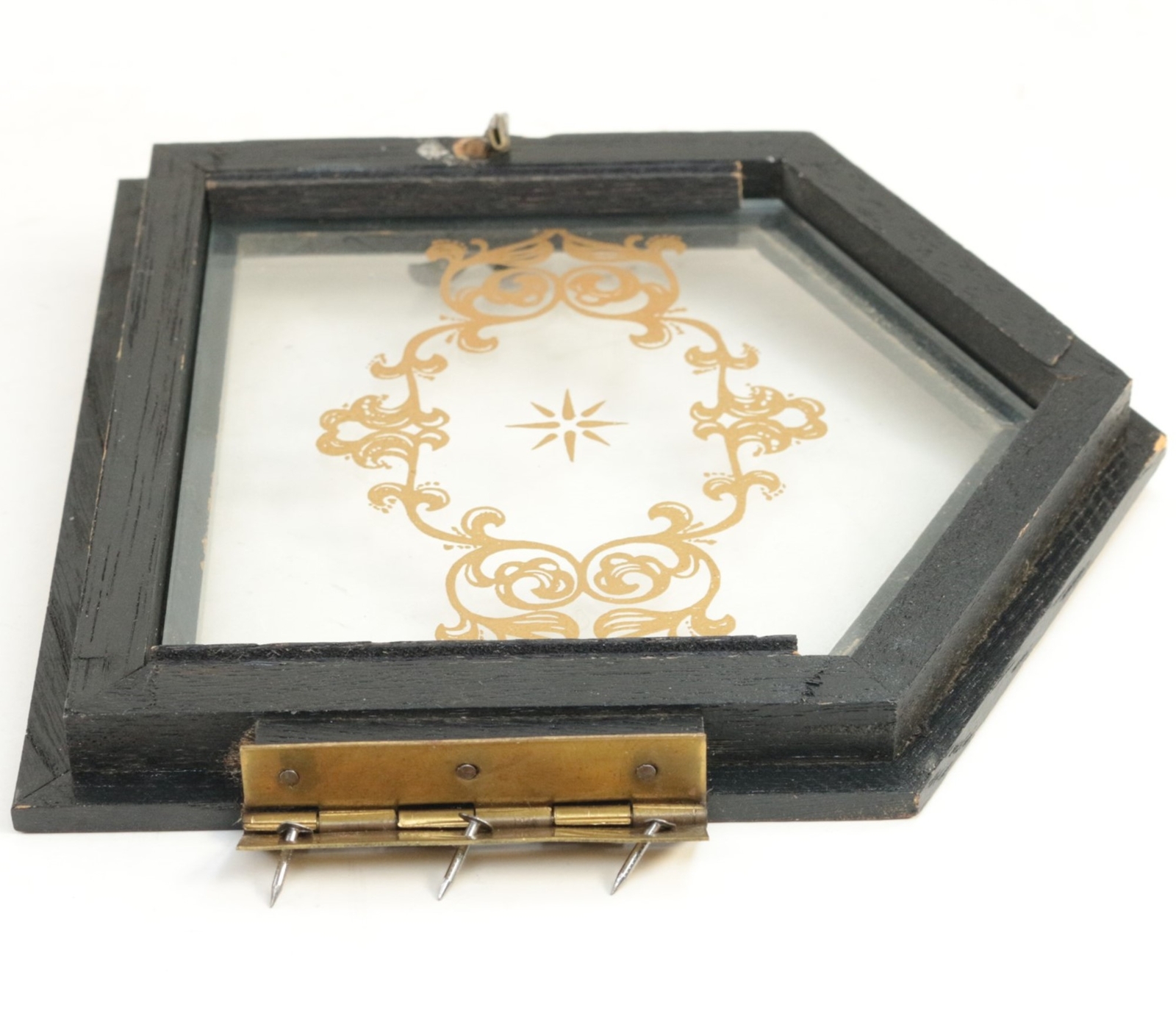 Regulator School House Clock Bottom Glass Door - RC1404 | eBay