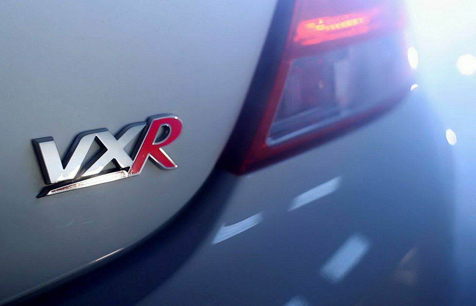 Metal VXR Logo Badge Emblem for Vauxhall Opel Adam Astra Corsa Insignia ...