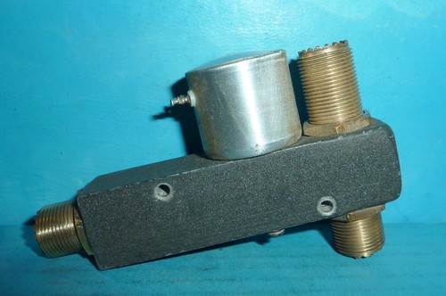 Dow-Key Antenna Relay 12VDC SO-239 Connectors | eBay