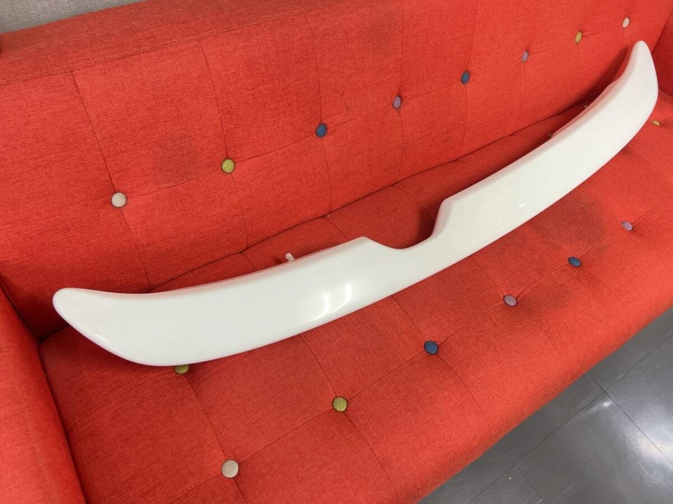 Honda Civic SiR EK4 Genuine Option Middle Gate Spoiler Frost White EK2 ...