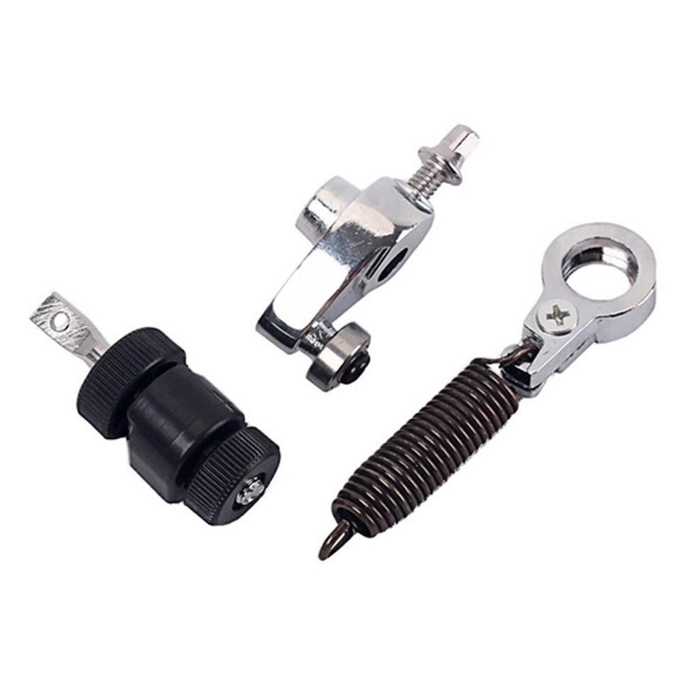 Drum Foot Pedal Spring Metal Spring Cam Drum Parts Spring Tensioner for ...
