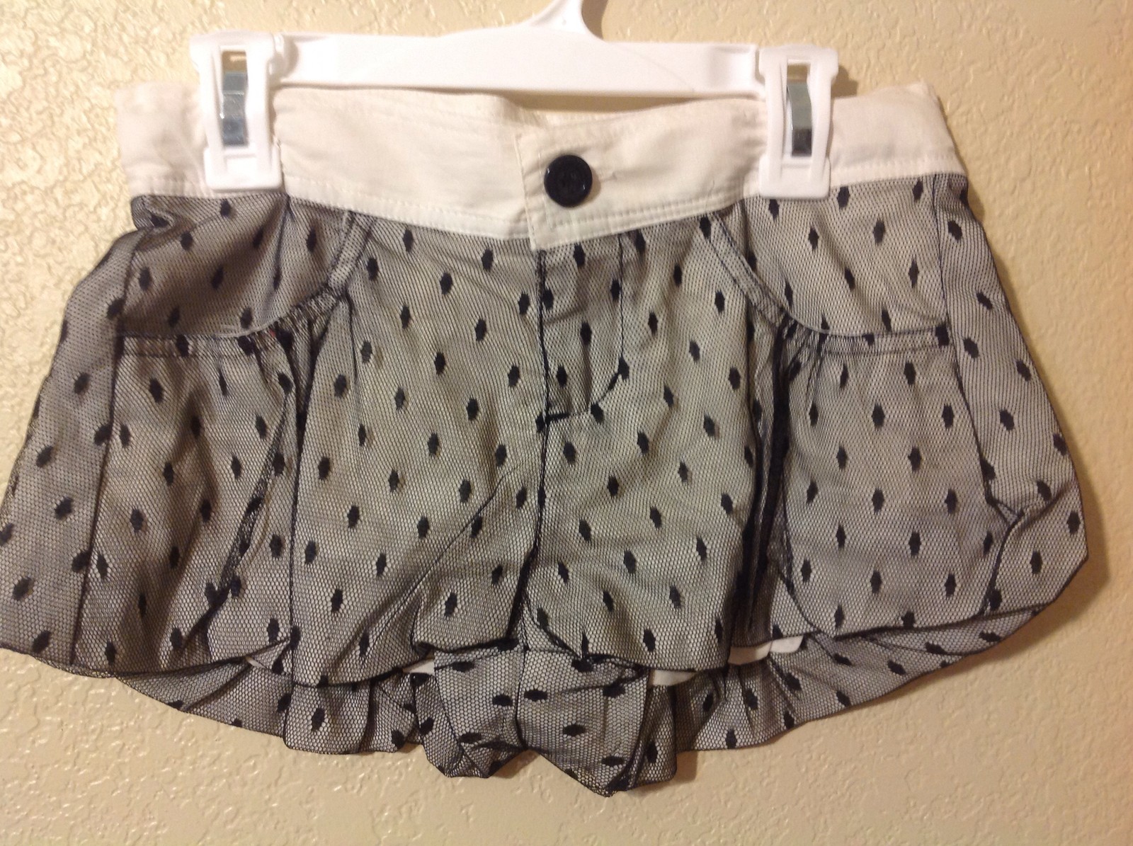 Harajuku Mini Short GIRLS Size M(7/8) L (10/12) | eBay