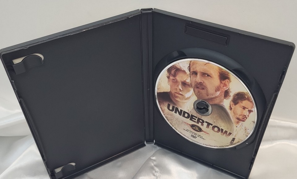 Undertow Jamie Bell Josh Lucas Dermot Mulroney MGM DVD 2005 Widescreen ...