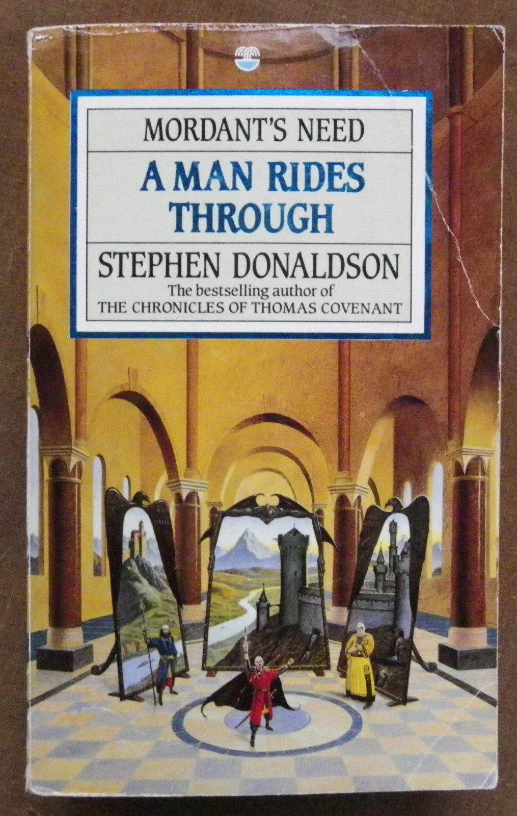 2 X Books - Mordant's Need series- Books 1&2 - Stephen Donaldson | eBay