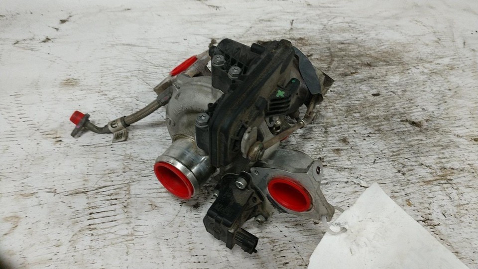 OEM Turbo / Supercharger For Renegade Assy Turbo | eBay