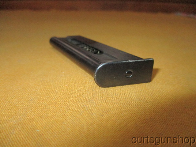 Beretta Bobcat 21A Semi Auto Caliber 22LR Pistol Magazine 7 Rd Max No 2 ...