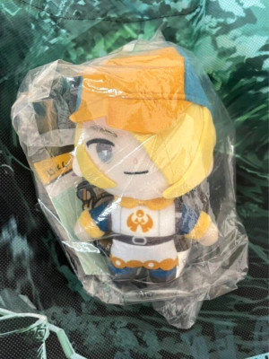 POKÉMON TRAINERS Volo Mascot Plush Doll Stuffed Pokemon Center LImited ...