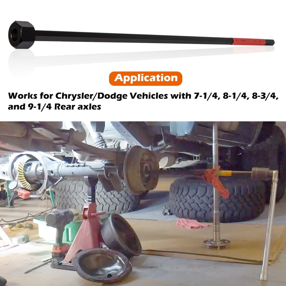 Differential Deflecting Bearing Preload Wrench | Fits Chrysler Dodge ...