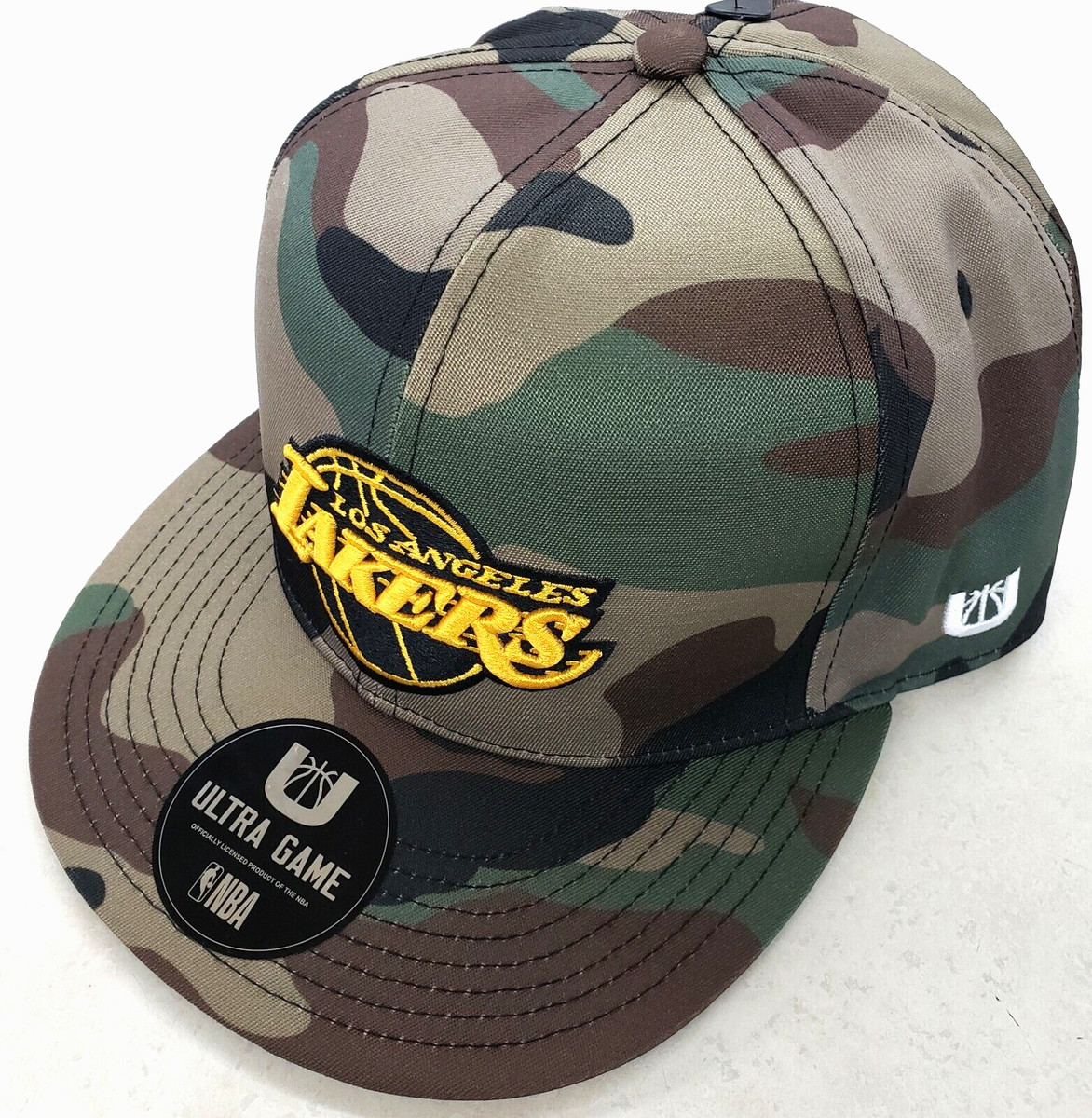 Lakers Snapback Green