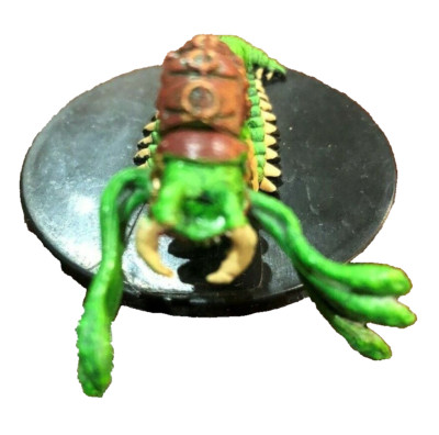 Trained Carrion Crawler #42 Night Below Dungeons & Dragons Miniature | eBay