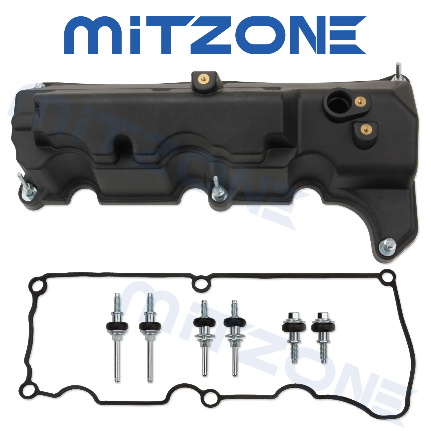 Left Side Valve Cover for 2001-2005 Ford Explorer Sport Ranger ...