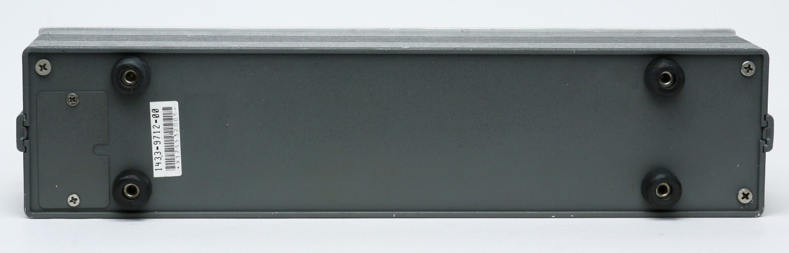 General Radio Company GenRad 1433-n 10kohm Five Decade Resistor for ...