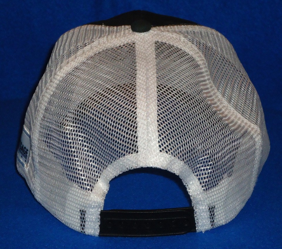 BRAND NEW TULANE UNIVERSITY GREEN WAVE MASCOT ANGRY WAVE BASEBALL CAP ...